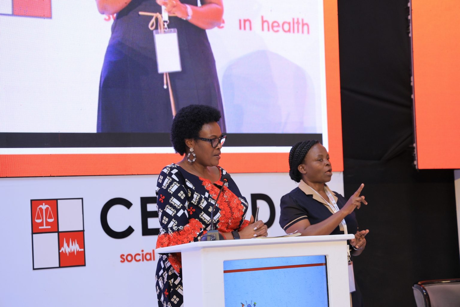 Uganda Prioritizes Health Equity at National Conference on Health ...
