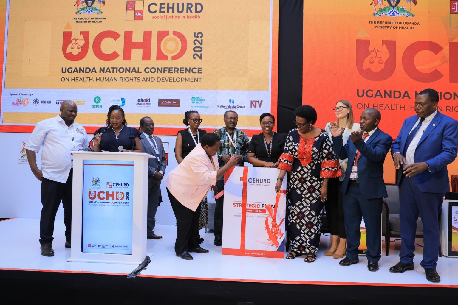 Uganda Prioritizes Health Equity at National Conference on Health ...