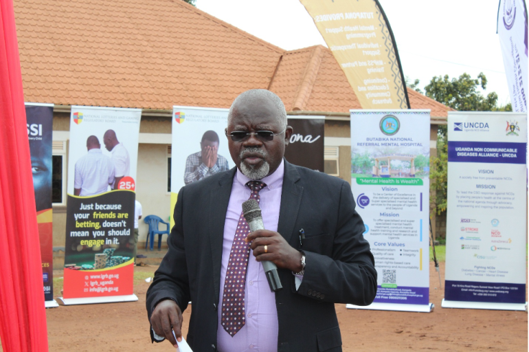 Ministry of Health Launches Uganda Suprahub to Strengthen Health Worker ...